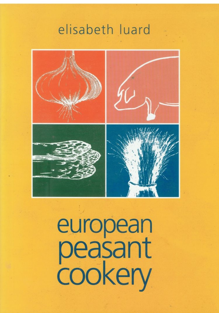 The Foodtourist Top Fifty Memorable Cookbooks - Foodtourist