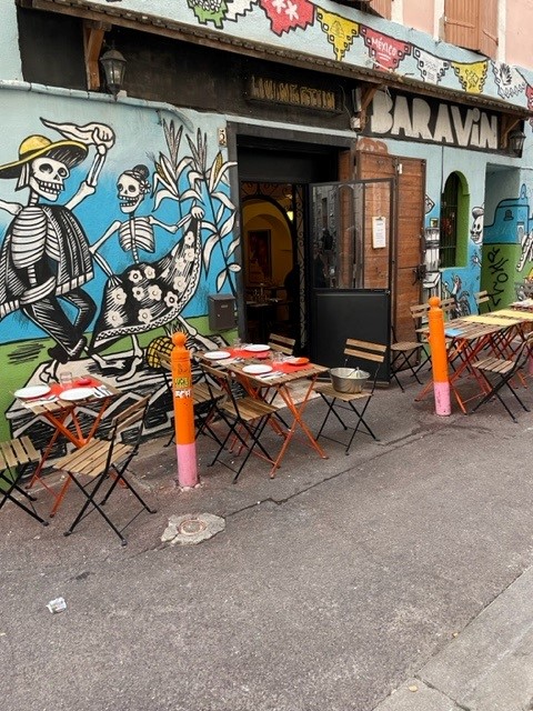 Livingston - Sublime Dishes - Foodtourist