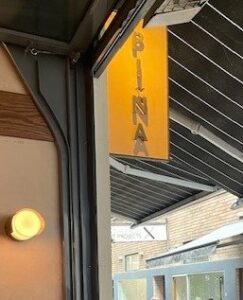 Piña Potts Point - Great Breakfasts - Foodtourist