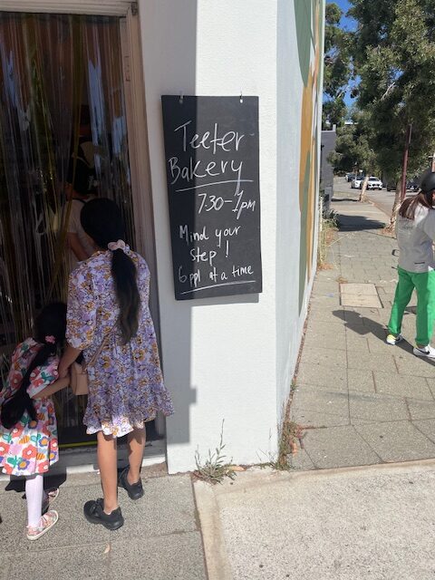Teeter Bakery - Stunning Pastries - Foodtourist